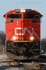 Pictures of CN 8023